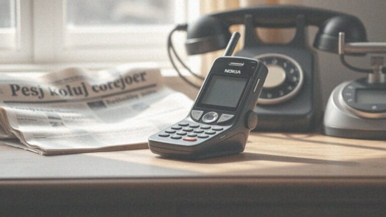 Kiedy powstał pierwszy telefon komórkowy? Historia i ciekawostki